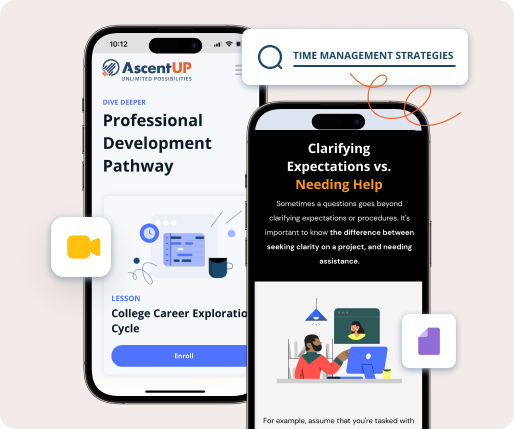 AscentUP | Workforce Training for Employers - Ascent Funding