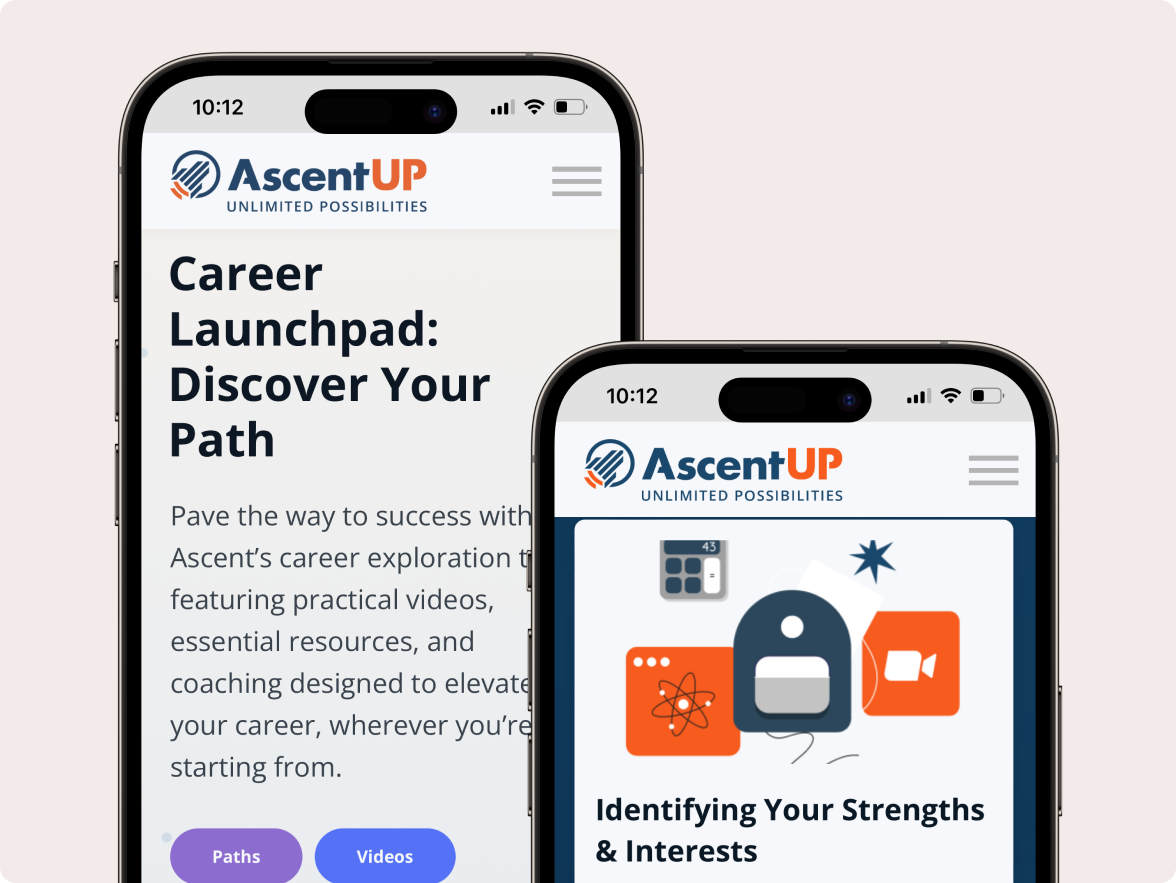 Professional Development Training | AscentUP