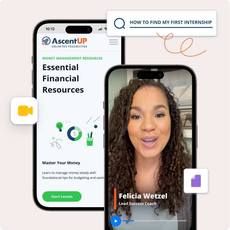 AscentUP | Career Readiness Training for Schools