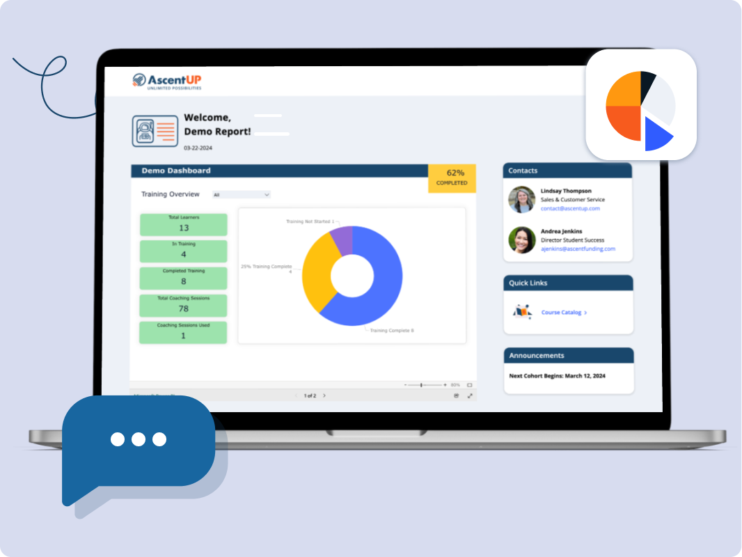 AscentUP | Career Readiness Training for Schools