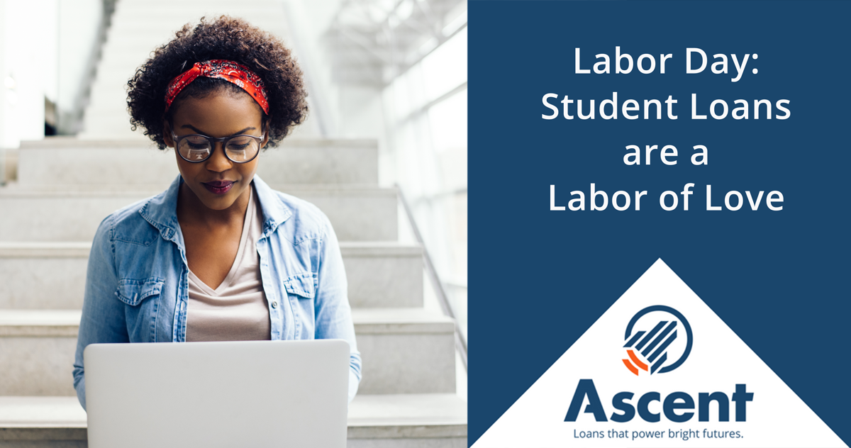 Student Loans are a Labor of Love