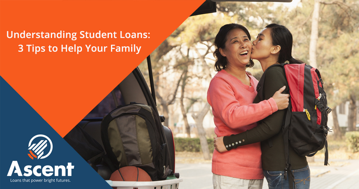 How are Parents Helping to Pay for College? | Ascent Funding
