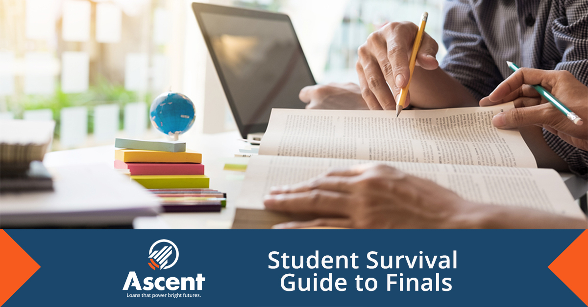 Finals Survival Guide: Everything You Need to Know | Ascent Funding
