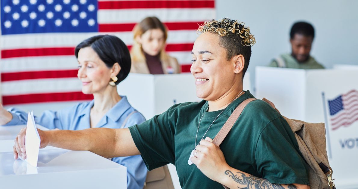 A Guide to Voting in College | Ascent Funding