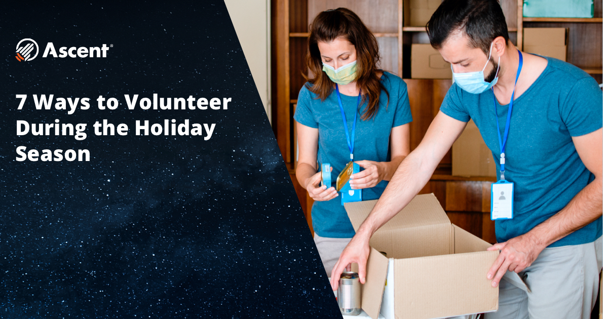 7 Tips to Volunteering in College | Ascent Funding