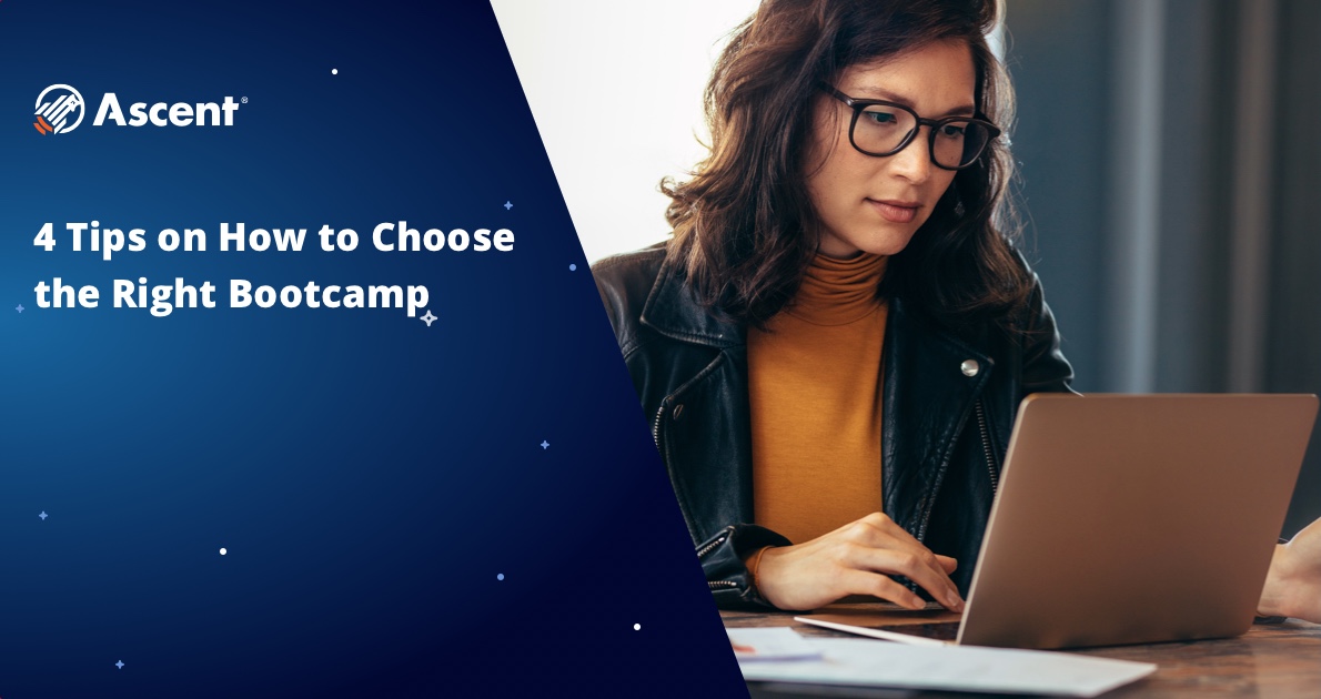 How to Choose a Coding Bootcamp: 4 Tips | Ascent Funding