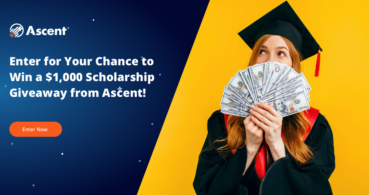 Ascent Connect Scholarship Giveaway (Engagement)