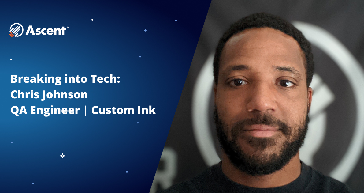 How This QA Engineer Started His Career in Tech | Ascent Funding