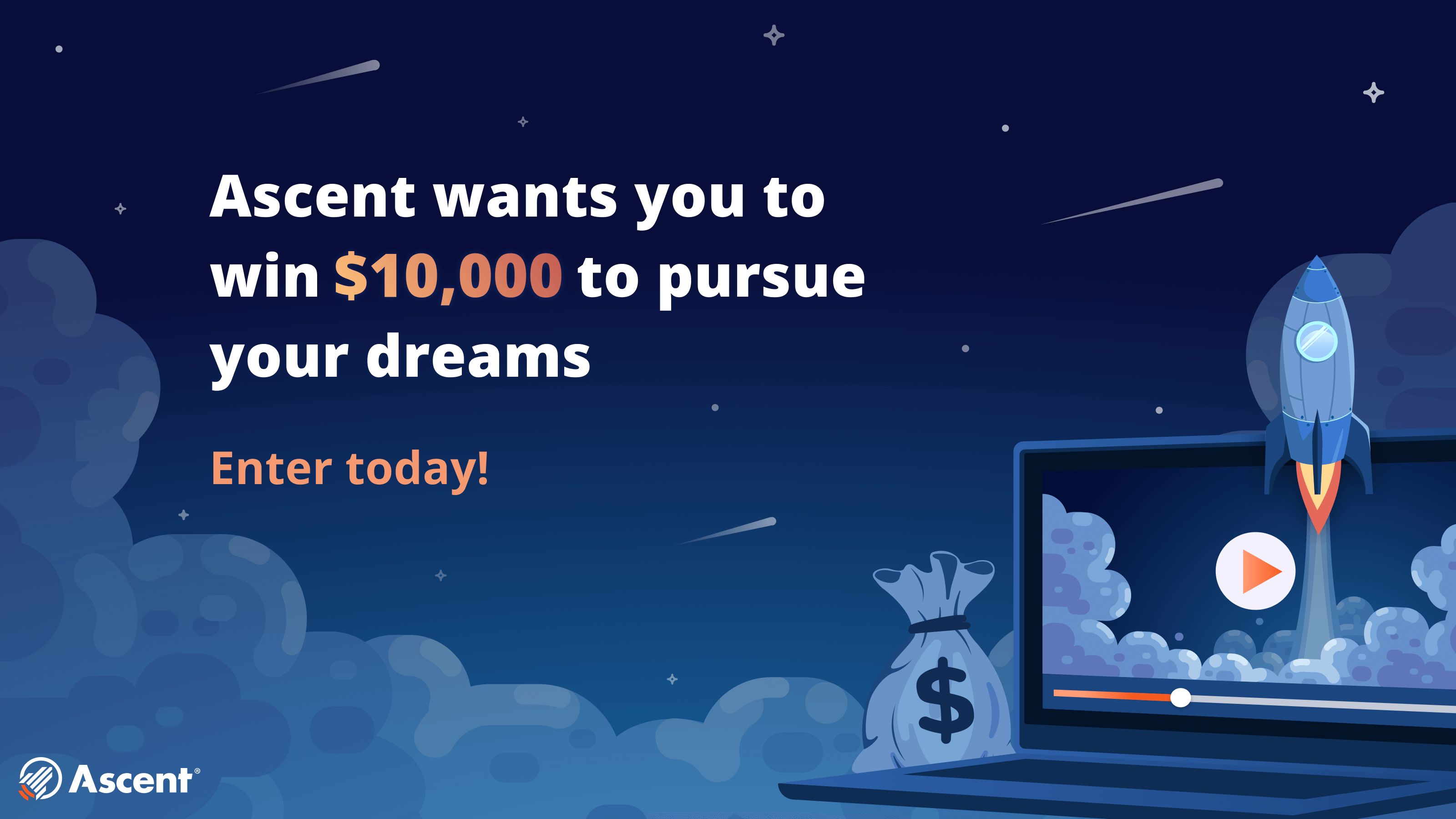 Pursue Your Dreams - $10,000 Contest for Students