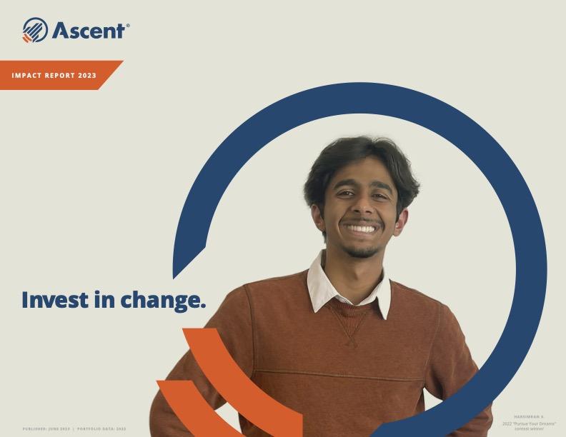 Ascent Impact Report - Ascent Funding
